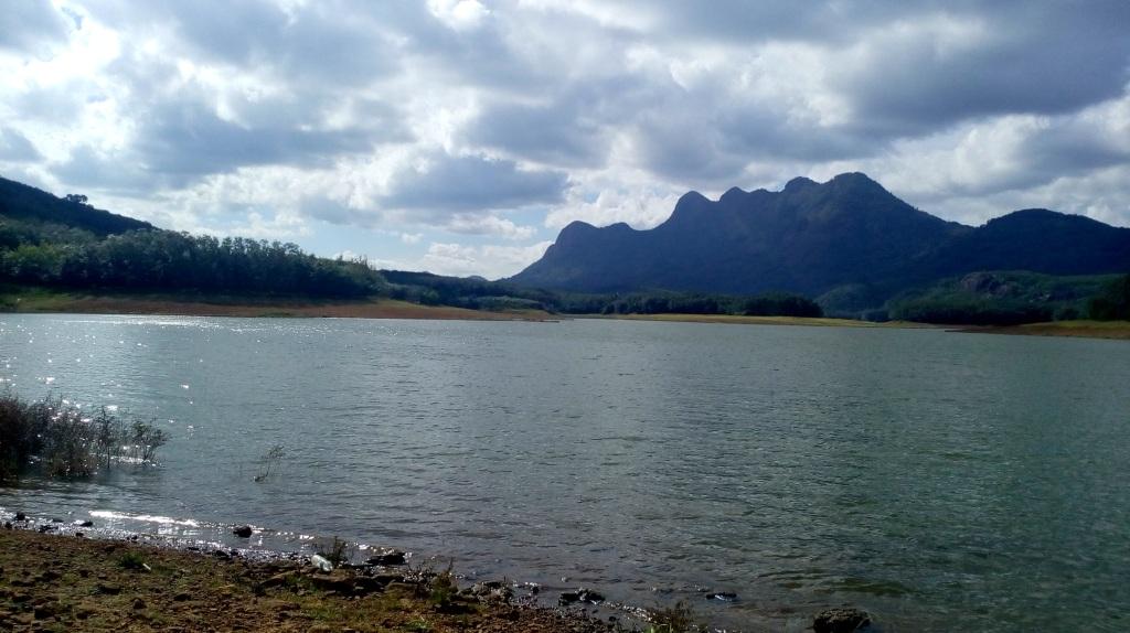 Tamilnadu Tourism: Chittar Dam – 2, Pechiparai, Kanyakumari