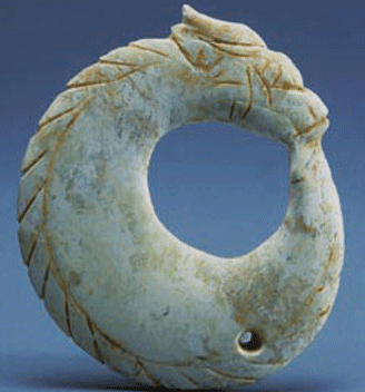 bensozia: Neolithic China
