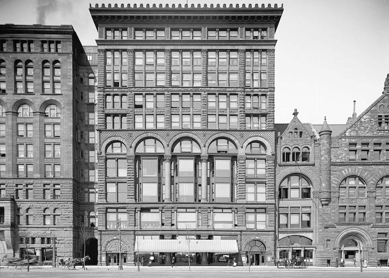 February 26, 1880 -- The Chicago Lakefront: A History | Connecting the ...