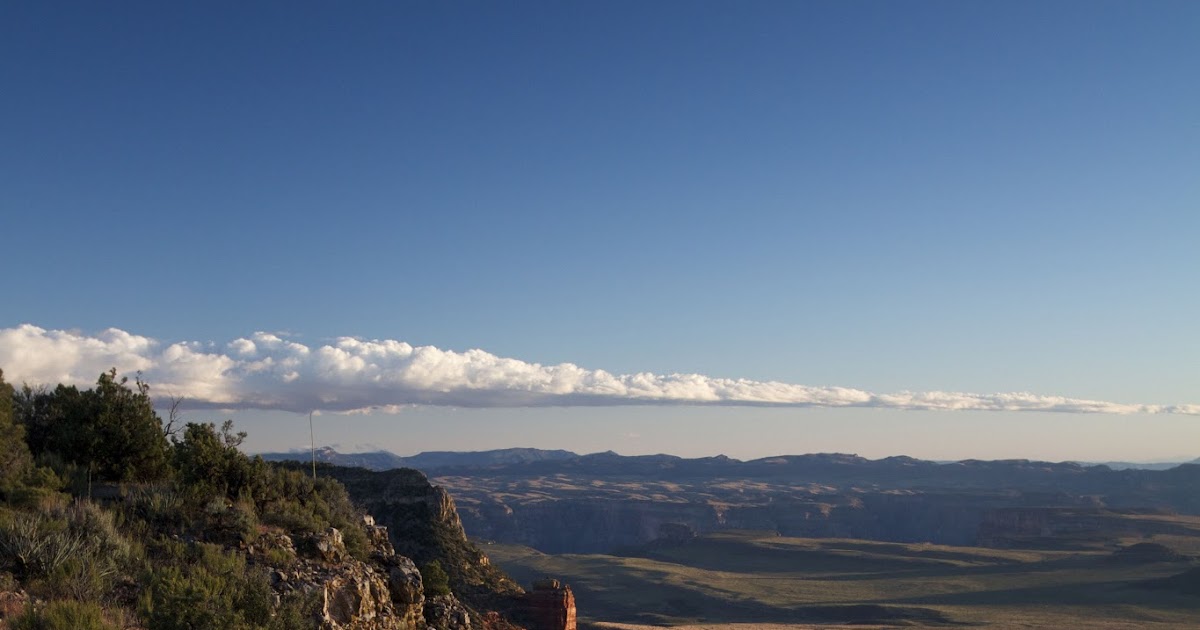 Running From Moose: The Arizona Strip: Snap Point