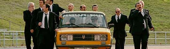 Re-visionando: Torrente 3: El Protector (2005) ~ Fotograma y al fondo