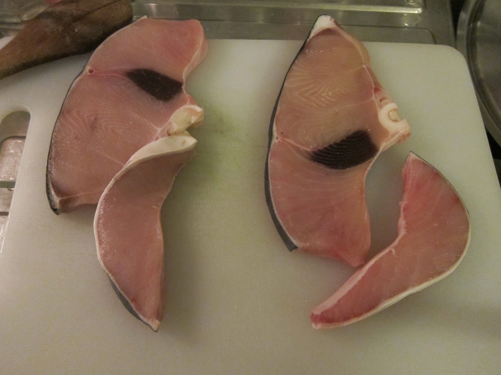 Smeriglio alla piastra