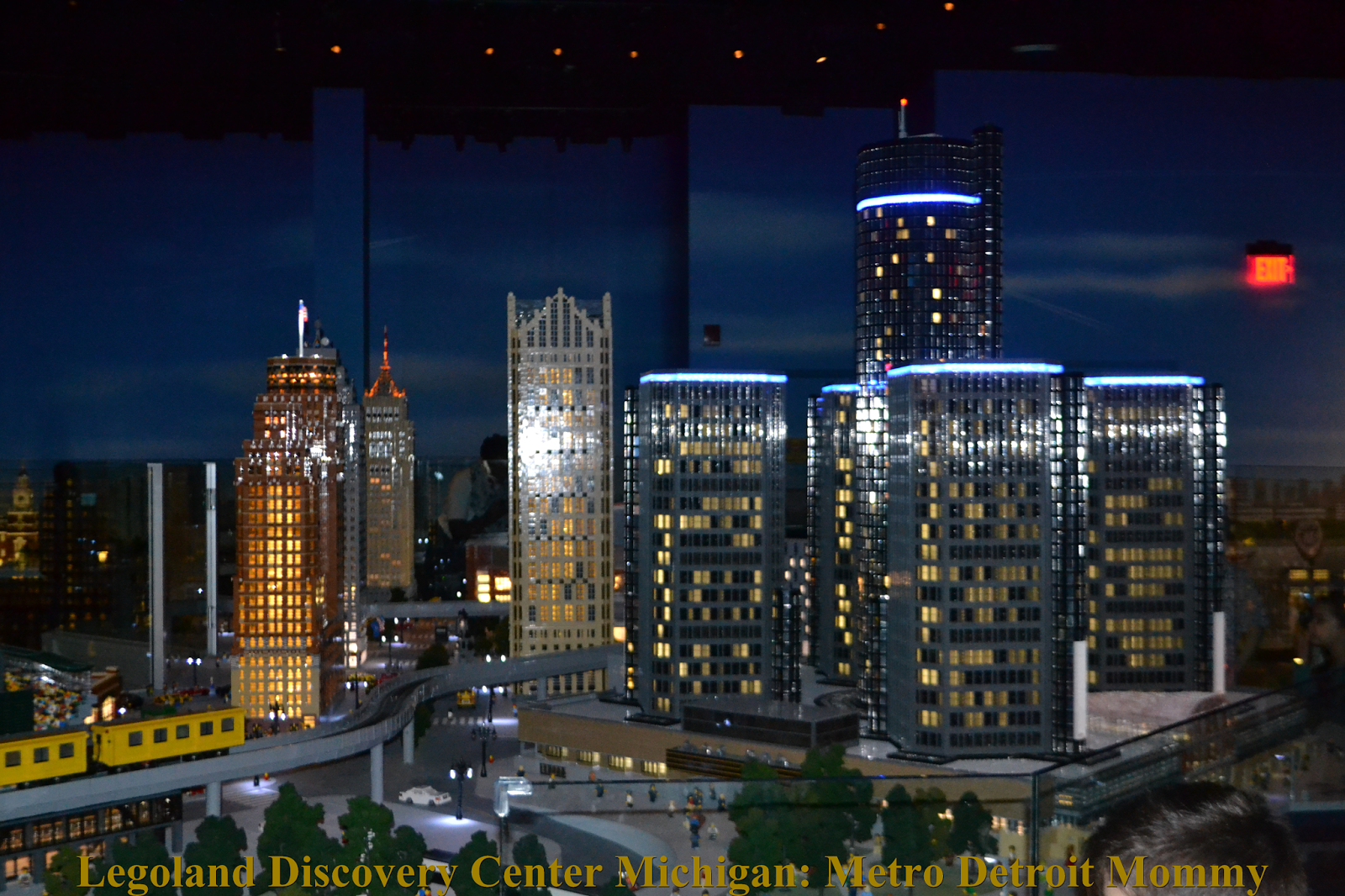 LEGOLAND® Discovery Center Michigan - All the MINILAND Features ...