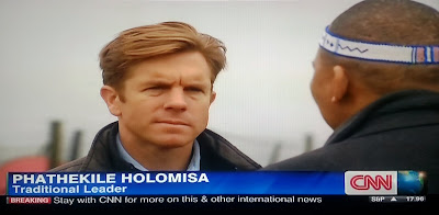TV with Thinus: CNN International's senior international correspondent ...