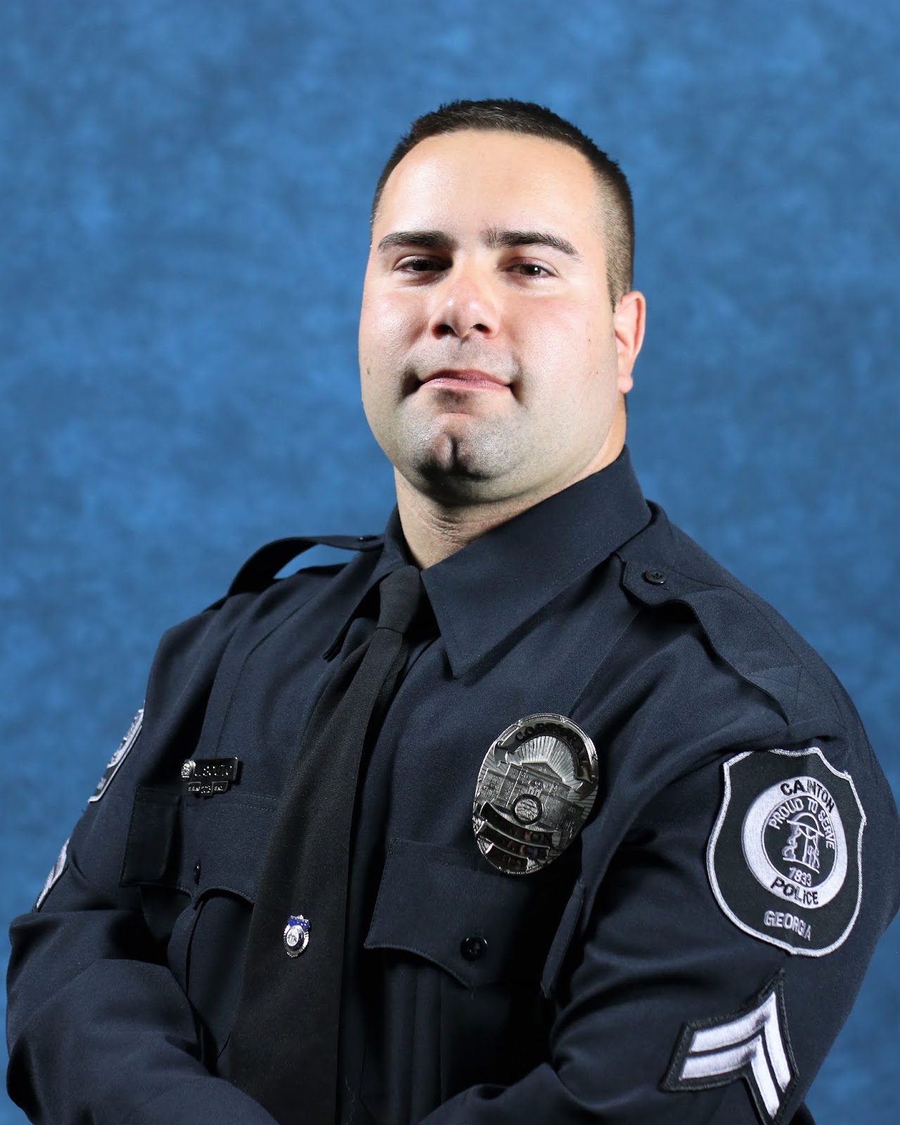 Canton Police Newsroom: CPD Supervisors receive FBI Trilogy Award