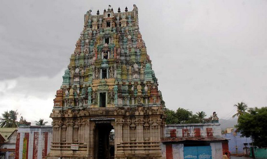 Tamilnadu Tourism: Sivanthiappar Temple, Vikramasingapuram, Thirunelveli