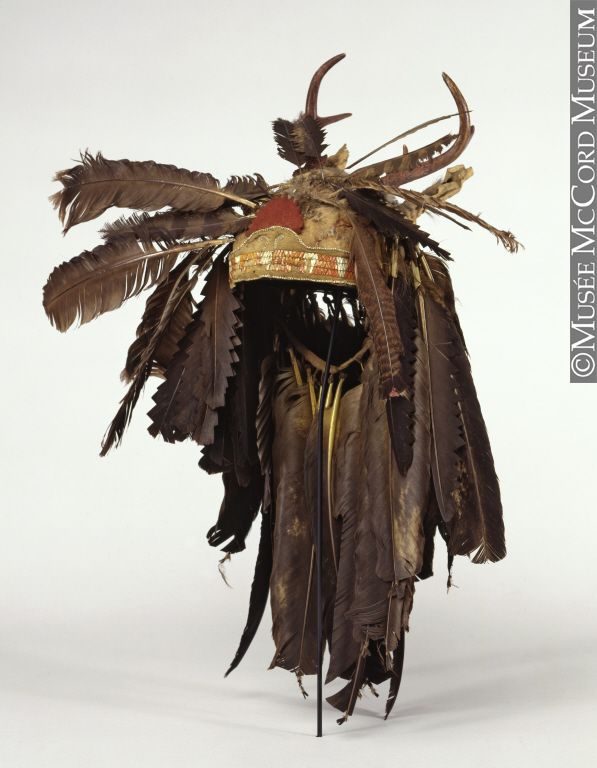 White Wolf : Behind First Nations headdresses: What you should know