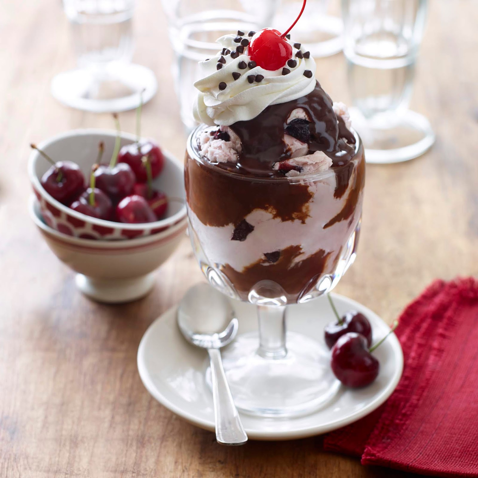 Every Day Is Special: July 11 – Sundaes and Slurpees and Smiles, Oh My!