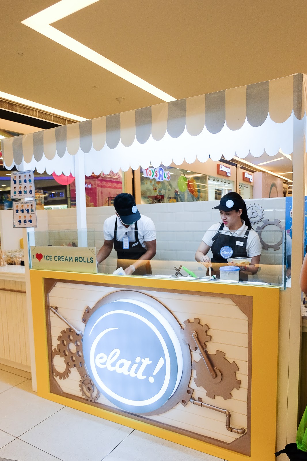 Elait: Happiness in a Cup! - The Foodinista