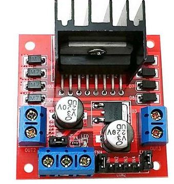 .: Membuat Robot Kendali Joystick Menggunakan Arduino