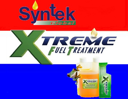 XFT Nederland: Xtreme Fuel Treatment