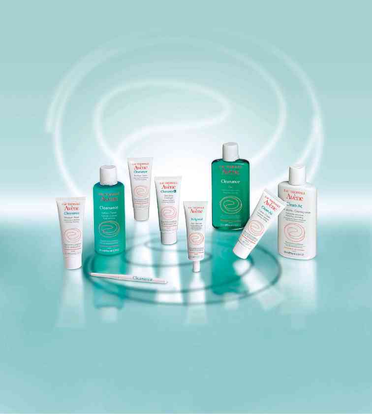 Avene's Solution For Acne