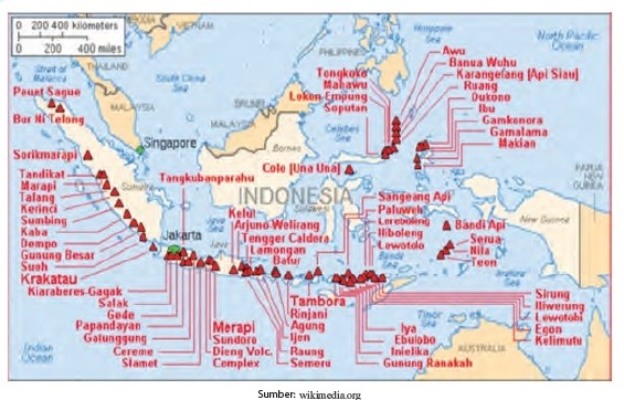 Kondisi Geologi Indonesia - Portal Kelas