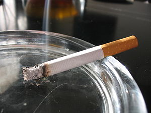 El cigarrillo