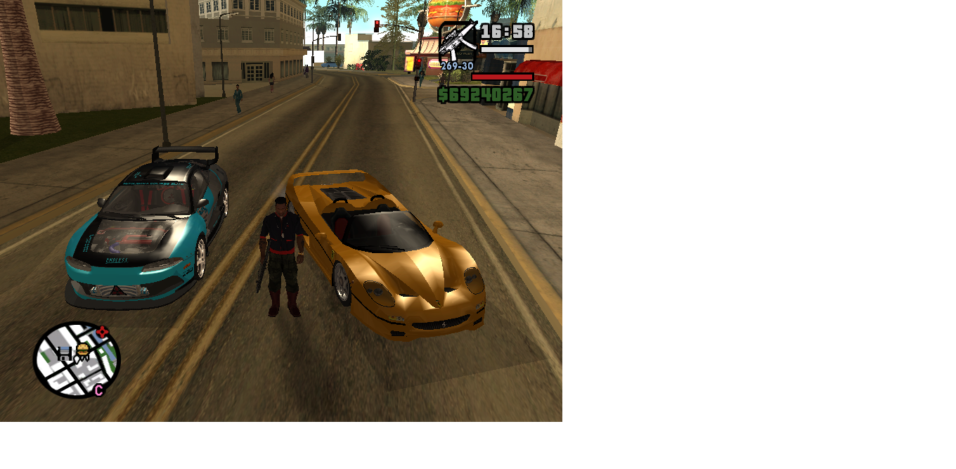 Macam-macam tips dan trik : Cara Instal MOD GTA san andreas dengan sami ...