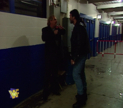 Retro Oasis: A Taste of the New Generation: Boyhood Dreams: WWF Monday ...