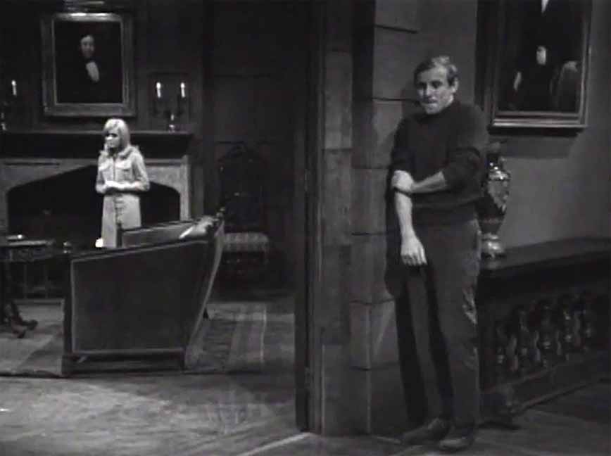 His Name Is Studd: Dark Shadows - A History; Part Two - Vampire