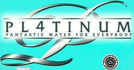 H2O PLATINUM FANTASTIC WATER FOR EVERY BODY