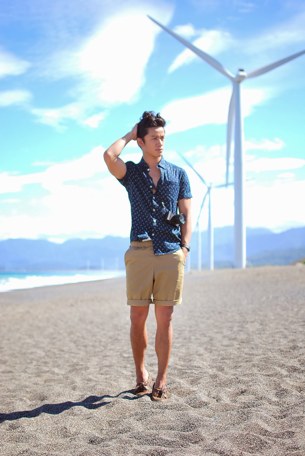 The Spotlight: Spotlight to the one and only David Guison