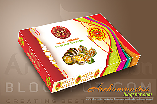 World of Sweet Box packaging designs and devotion for packaging concept ...