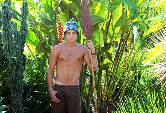 Famosos Perfeitos: Alexandre Slaviero