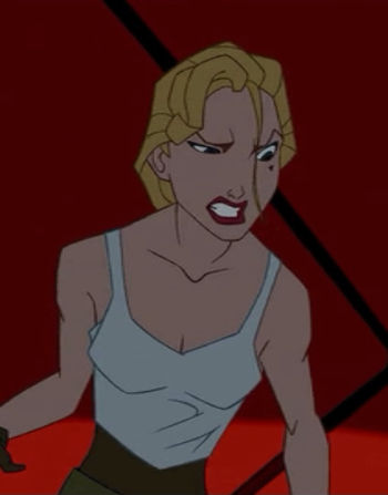 A Look at Disney: Villains Profile: Commander Rourke