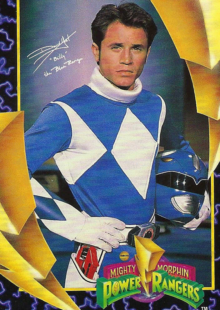 Power Rangers Media Info Archive