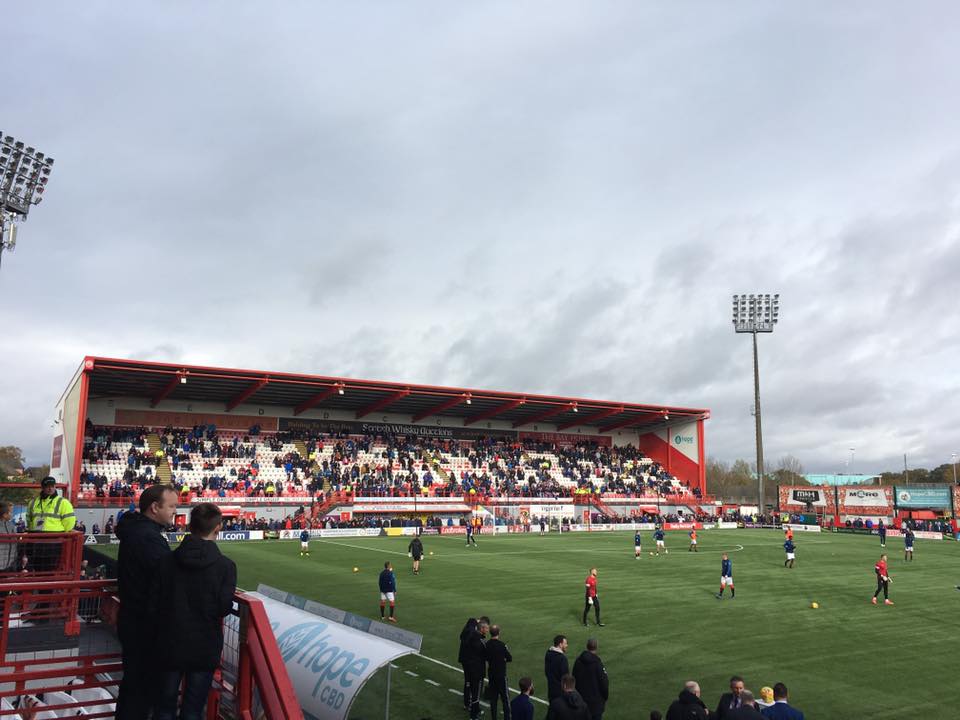 17/42 - Hope Stadium, New Douglas Park, Hamilton