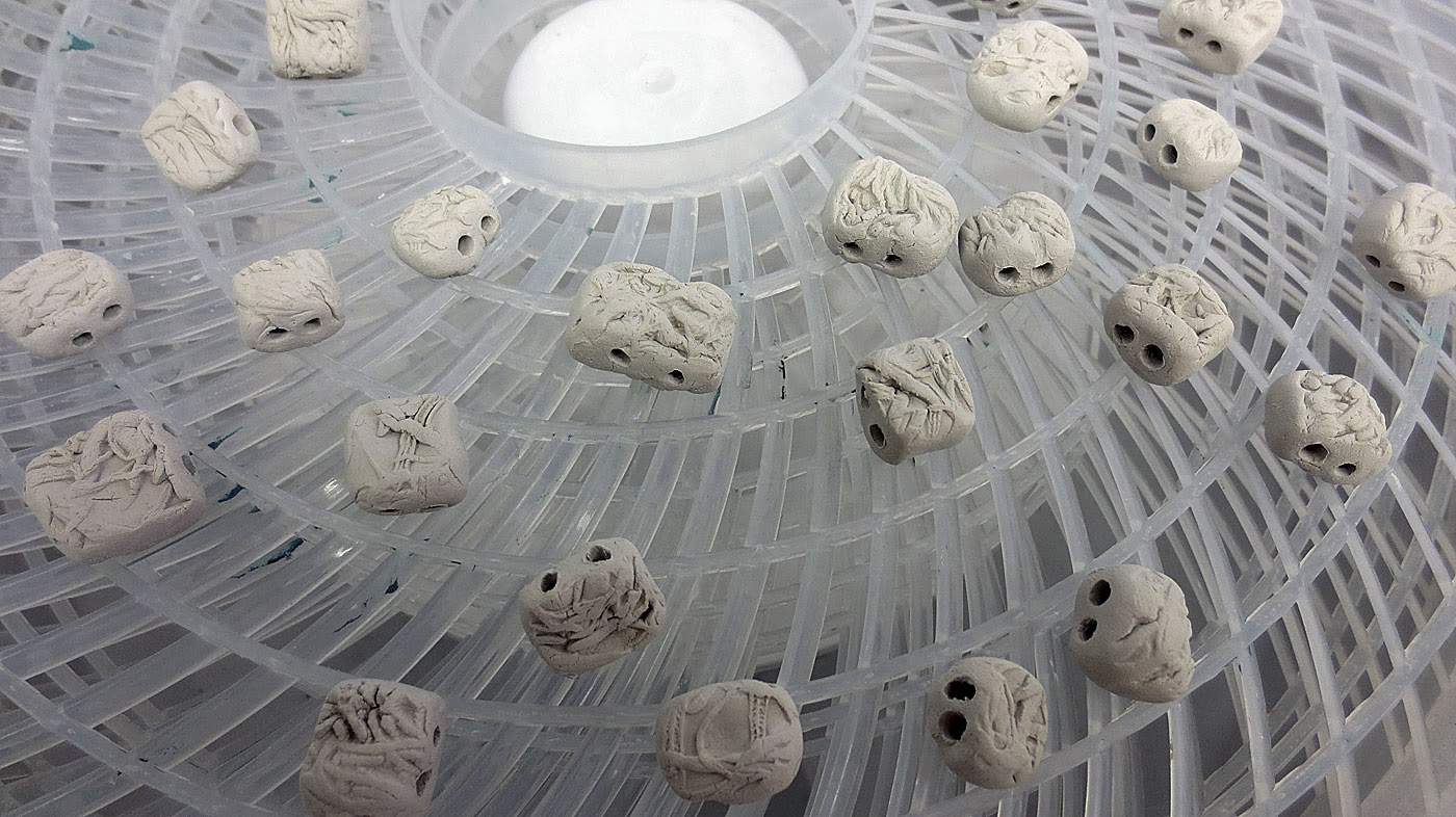 Art Bead Scene Blog: Inside the Studio with Mary Harding