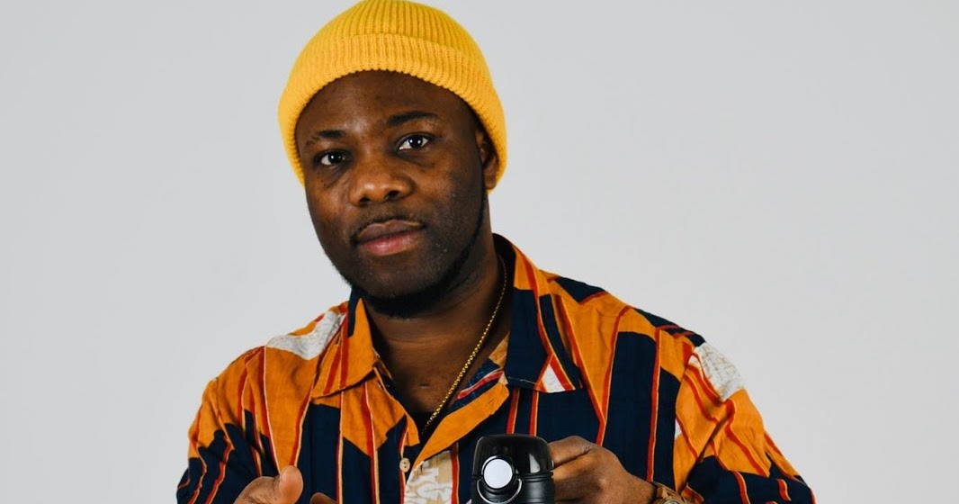 IN LAGOS: Swiss Based Nigerian Rapper And Singer " Naz.B" Signs Multi ...