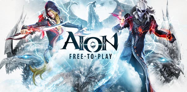 AION Les races / factions