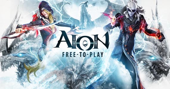 AION Les races / factions