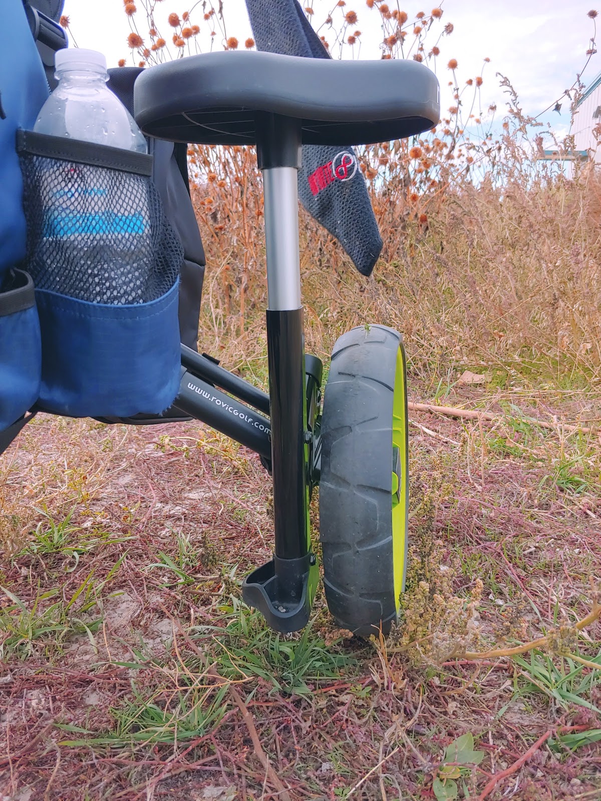 Frisbee Golf Discs: Rovic Frisbee Golf Cart