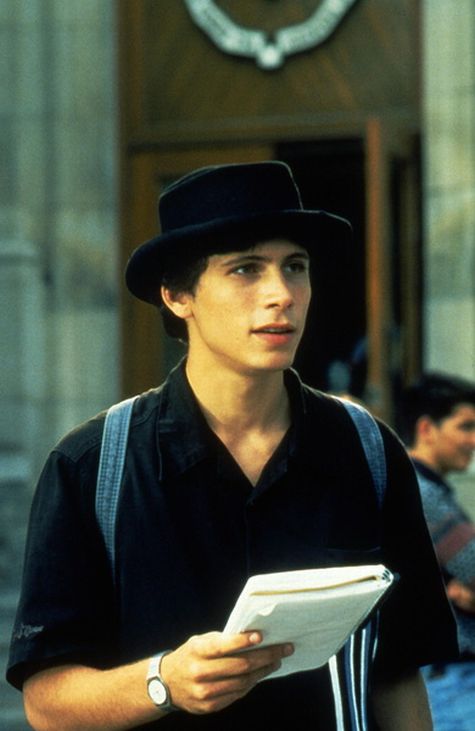 Favorite Hunks & Other Things: From Clueless to Jesus: Jeremy Sisto