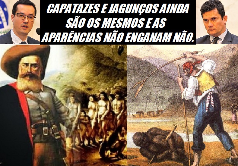 ANTONIO CAVALCANTE FILHO: CAPATAZES E JAGUNÇOS AINDA SÃO OS MESMOS E AS ...