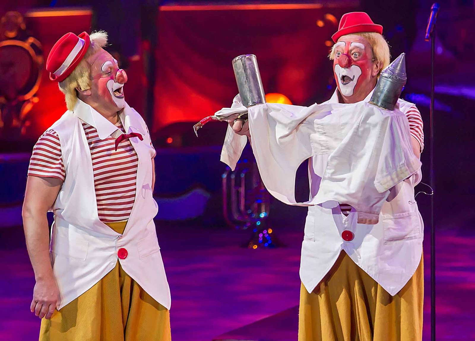 circus: Les RASTELLI (photos de Jean-Pierre Jerva)