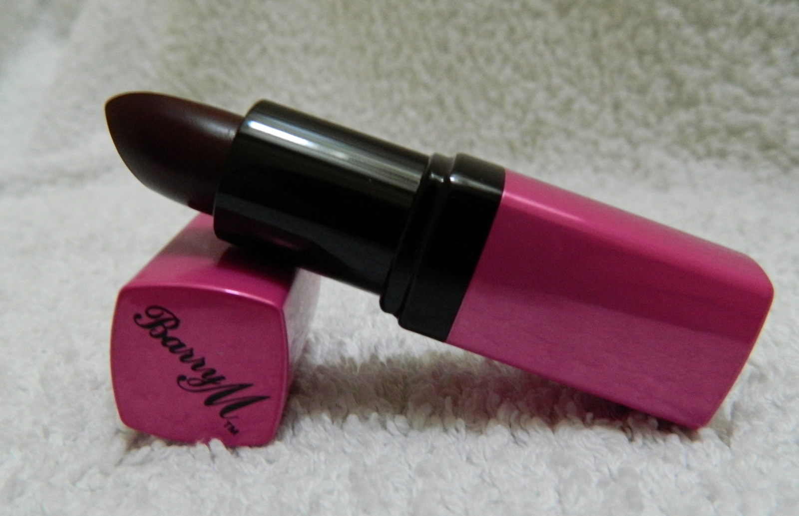 Sugar and Sparkle: Product Review - Barry M Ultra Moisturising Lip ...
