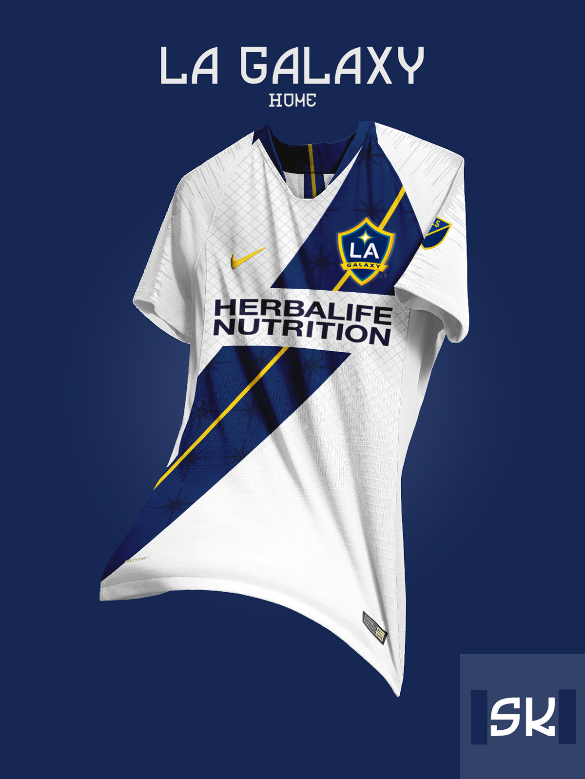 Tremendous - 48 Unique Nike MLS Concept Kits By Santi Kits - Footy ...