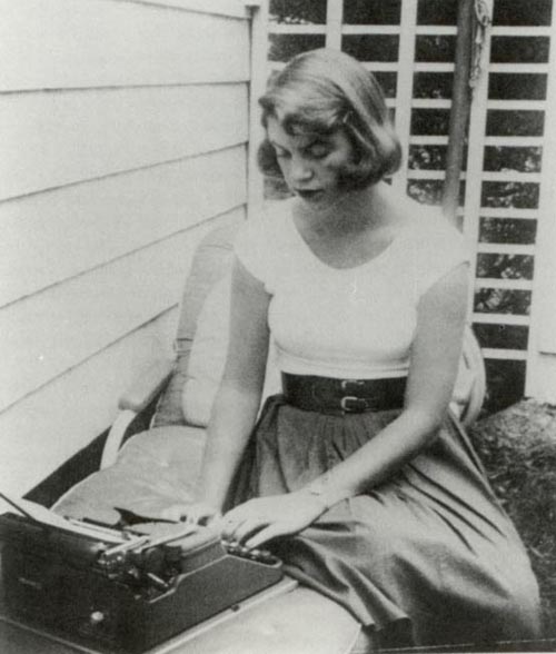 BIOGRAPHIES II: Sylvia Plath