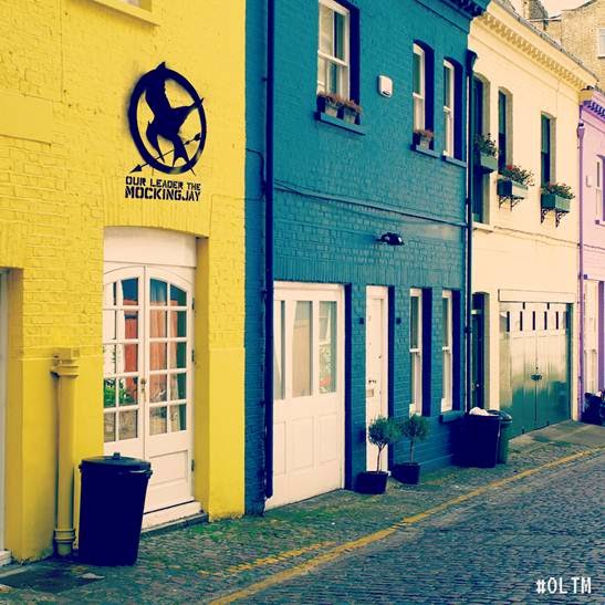 The Hunger Games Club de Fans Ecuador: Fotos misteriosas alrededor del ...