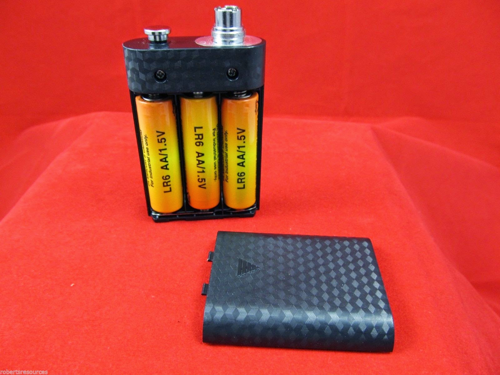 THE $9.00 BOX MOD THAT USES 3 AA BATTERIES? WHAT? (THE JOMO) | Vaping ...