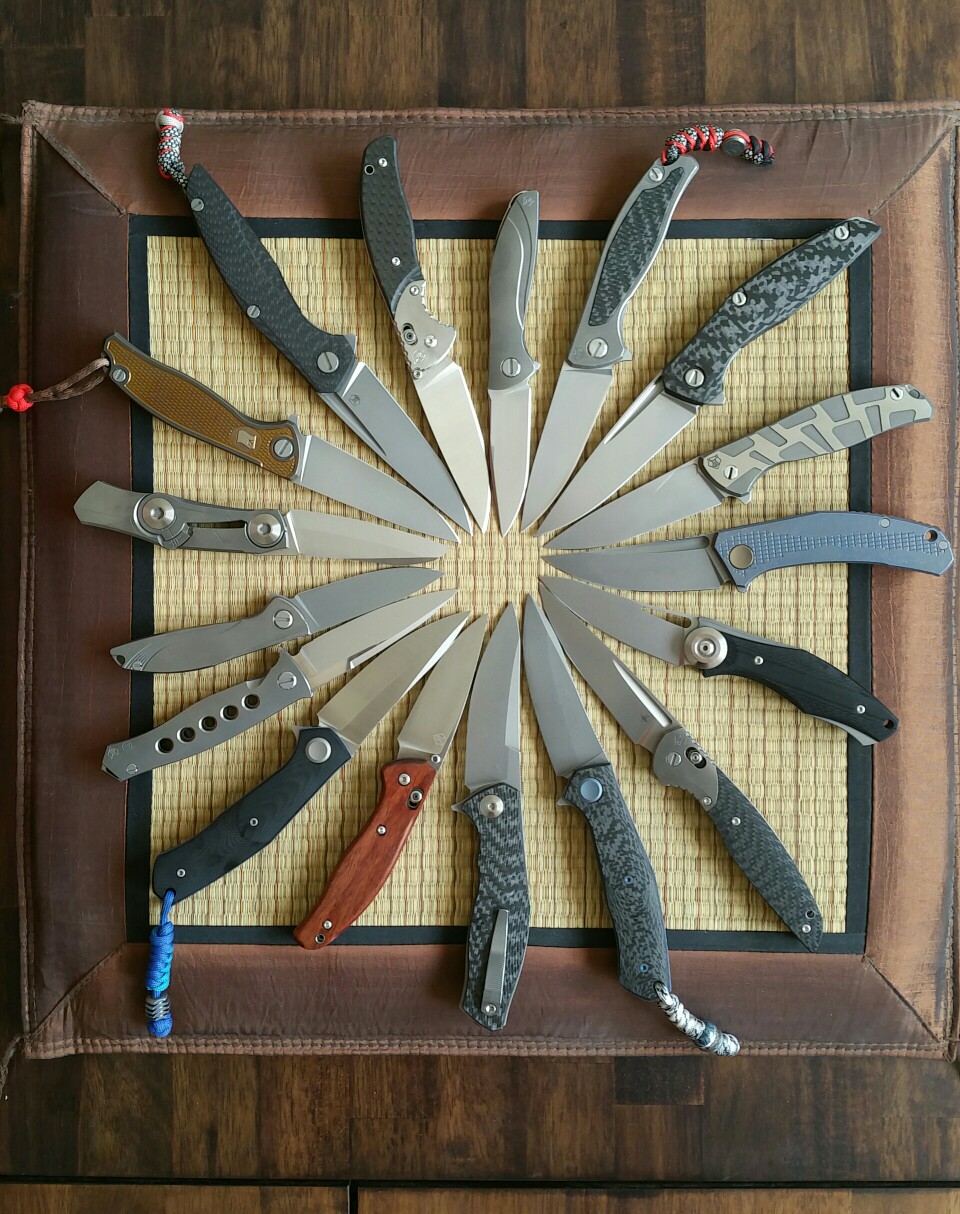 Blades-Blades-Blades: October 2016