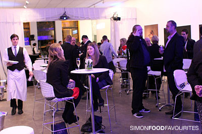 Simon Food Favourites: Olympus Pen Series Launch with Pearl Catering at ...