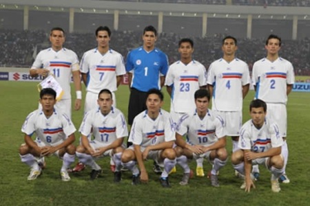 PiNaysaAmerika: Who are the Azkals?