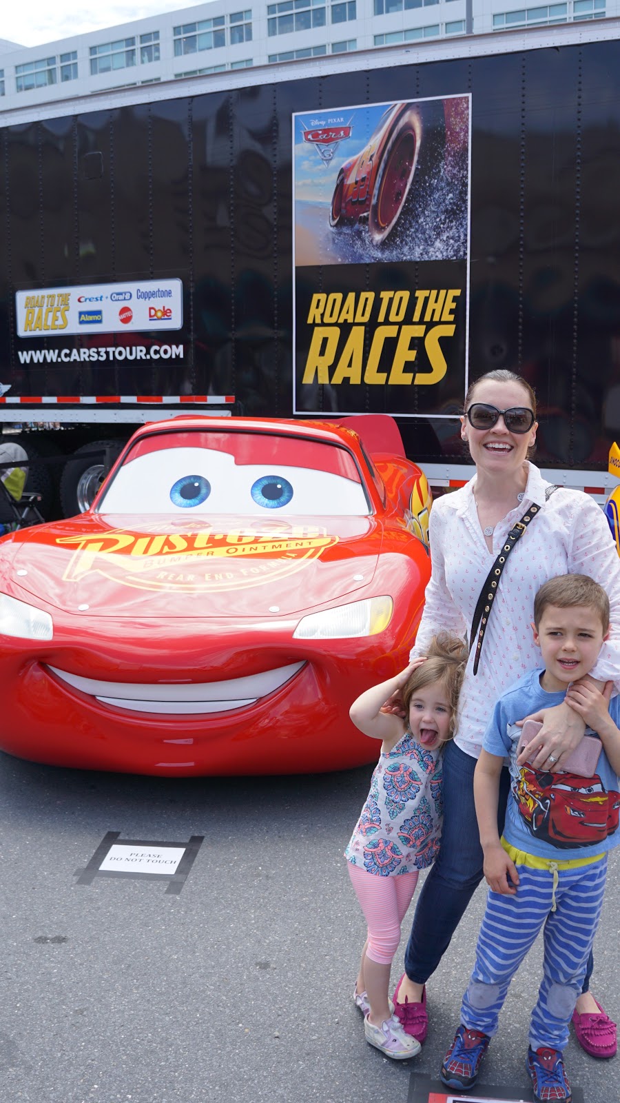 Cars 3: The Best Movie of the Summer! | Stained with Style