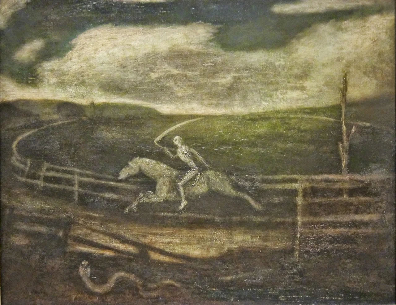 Albert Ryder | Tonalist / Symbolist painter | Tutt'Art@ | Pittura ...