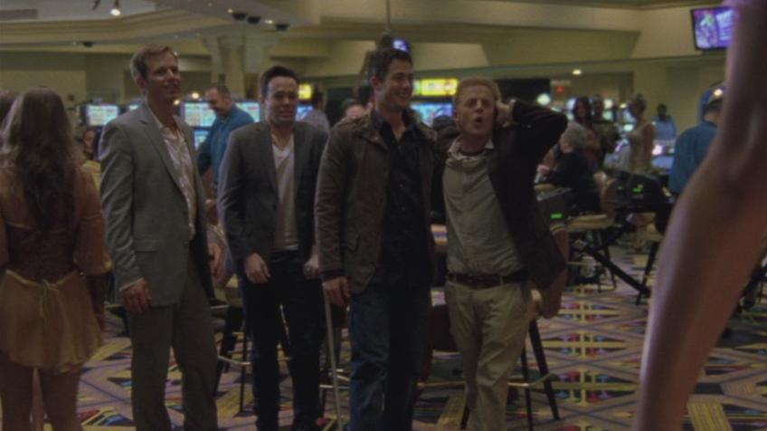 Cinema Freaks: REVIEW: Hostel: Part III (2011)