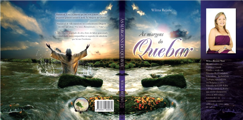 A TENDA NA ROCHA: Às Margens do Quebar Já à Venda