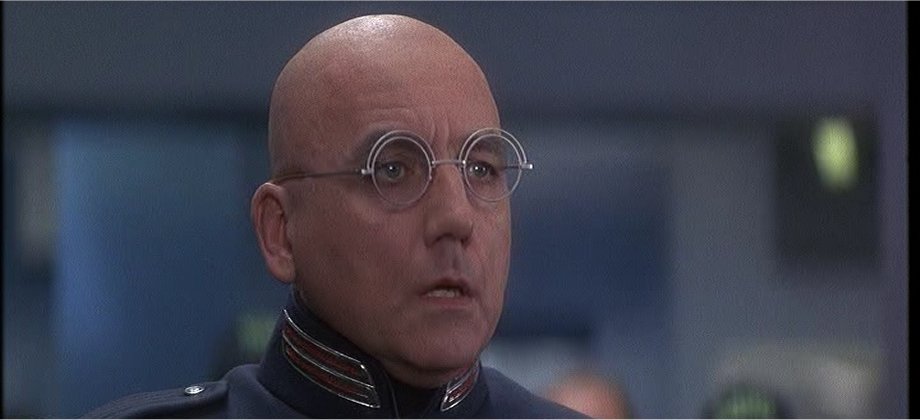 L'Alligatographe: Demolition man