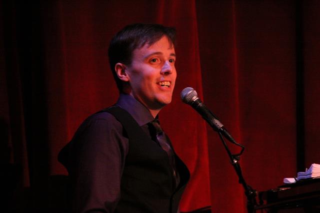 Michael Patrick Walker!